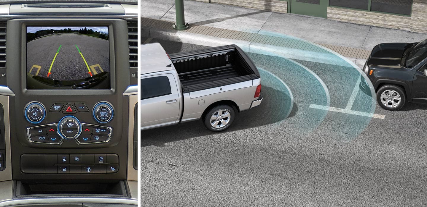 RAM 1500 Classic Warlock - CAR Bologna