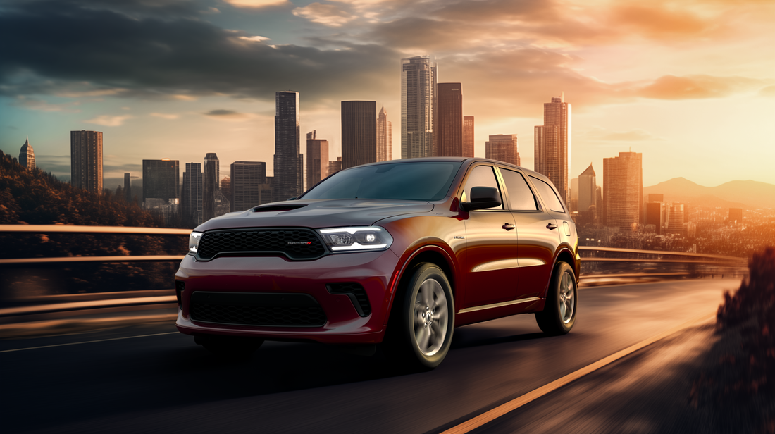 DODGE Press Kit - KW Auto